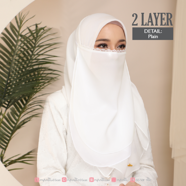 Purdah Nikah – MyPuteri