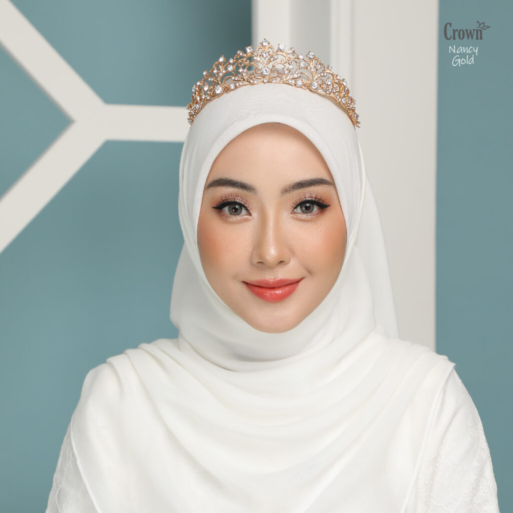 CROWN Bride – Nancy Gold – MyPuteri